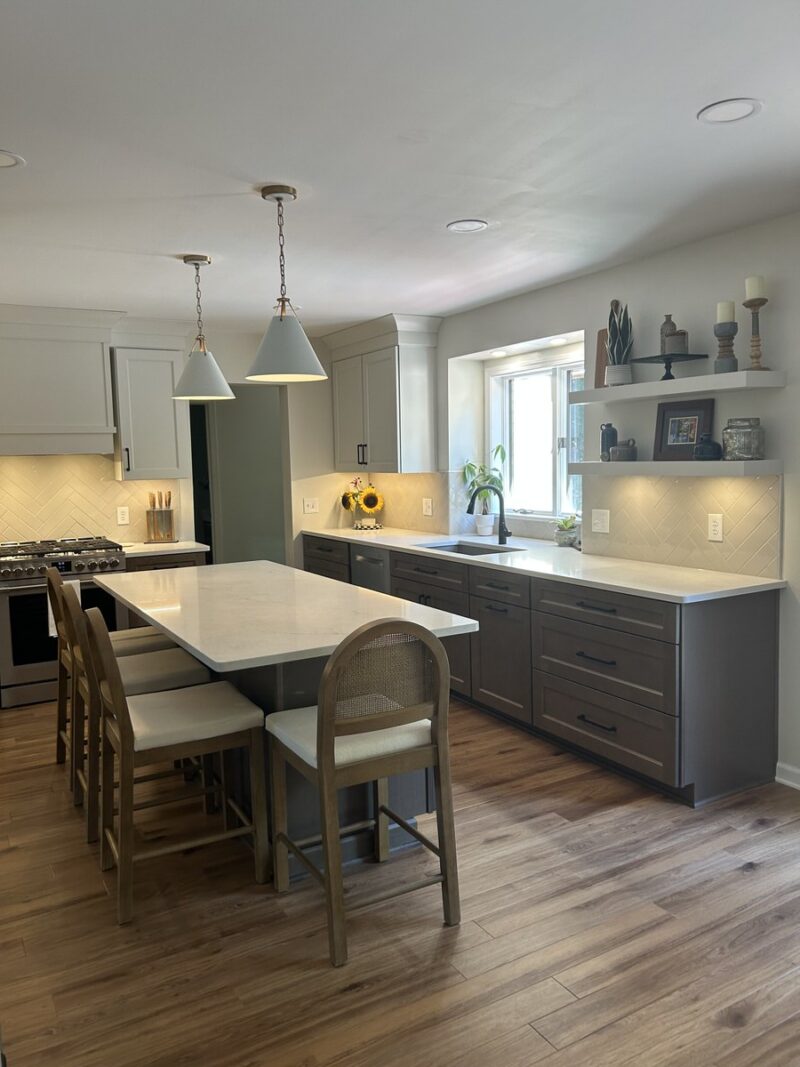 Penfield Kitchen – Designer, Johanna – Arrow Kitchens