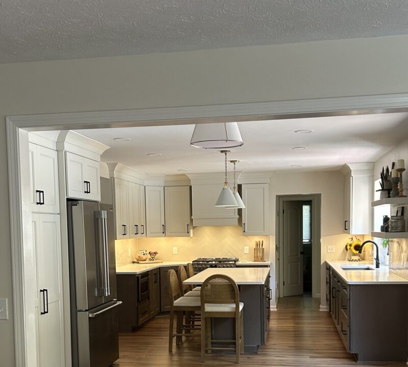 Penfield Kitchen – Designer, Johanna – Arrow Kitchens