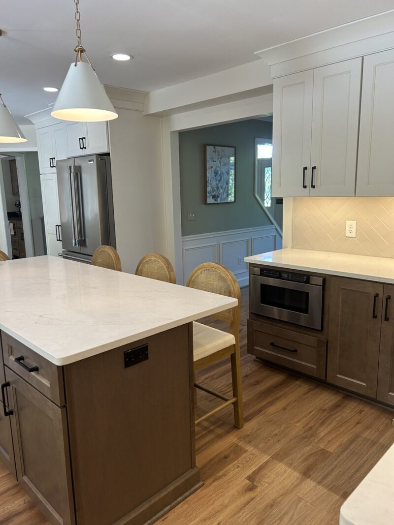 Penfield Kitchen – Designer, Johanna – Arrow Kitchens